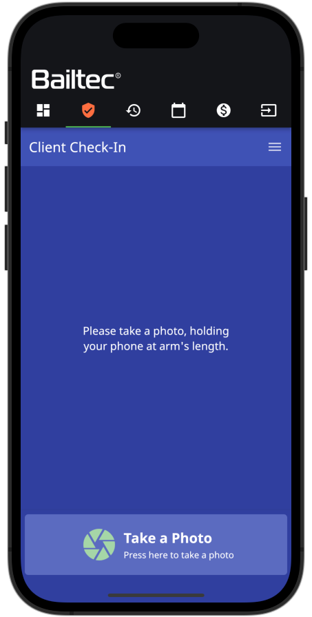 Bailtec Mobile - Bail Bond Client App